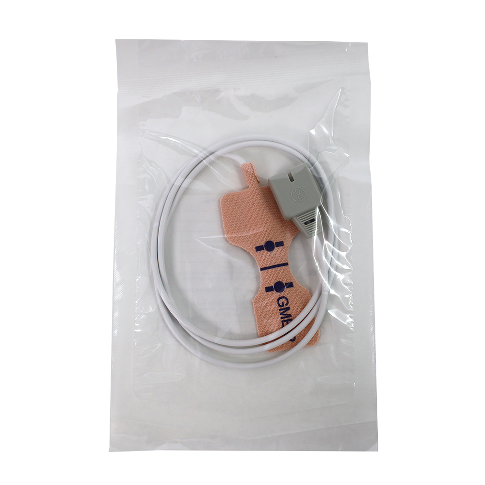 CONTEC SpO2 sensor Non-woven infant pediatric Adult Adhesive Tape SpO2 ...