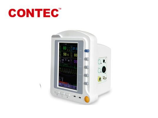CONTEC CMS6500 Monitor de paciente médico LCD a color económico de 7 ...