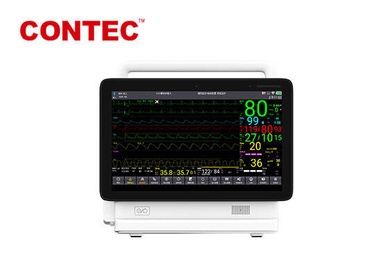 CONTEC TS13 Medical Hospital Multi-parameter Modular Patient Monitor HD Display - CONTEC Medical ...