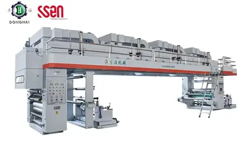 Ruian Changhai Machinery Manufacture - SSEN SEN-A Solventless Lamination Machine | Solventbased ...
