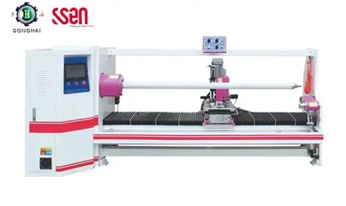 Ruian Changhai Machinery Manufacture - SSEN SEN-A Solventless ...