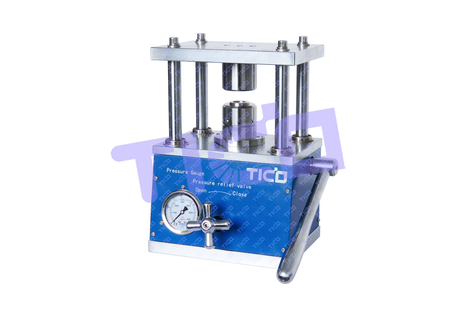 Coin Cell Disassembling Machine for Battery Research