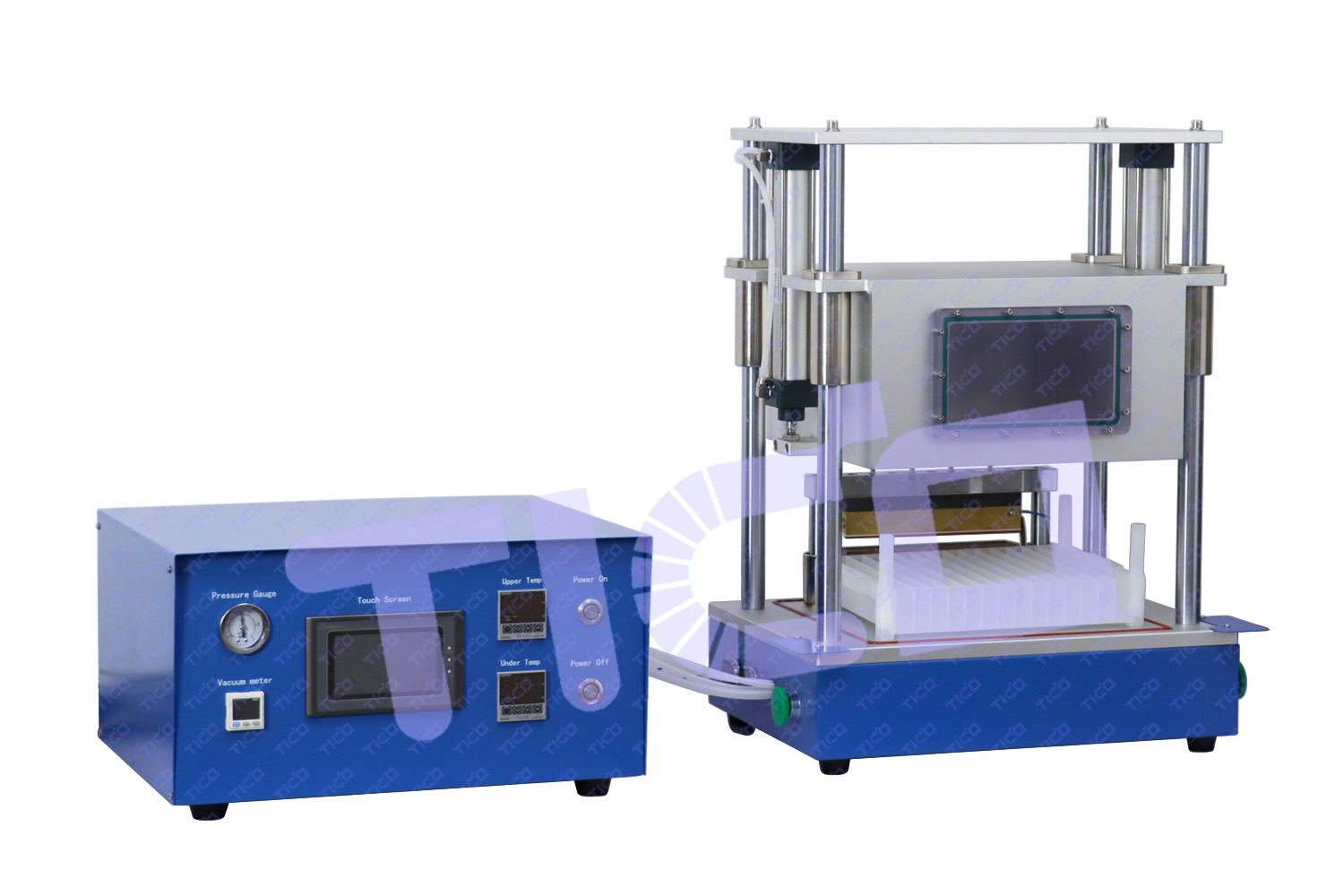 Lab Multi-functional Pouch Cell Machine for Battery Vacuum Diffusion ...