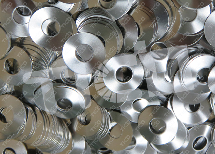 Conical Spring for Coin Cell