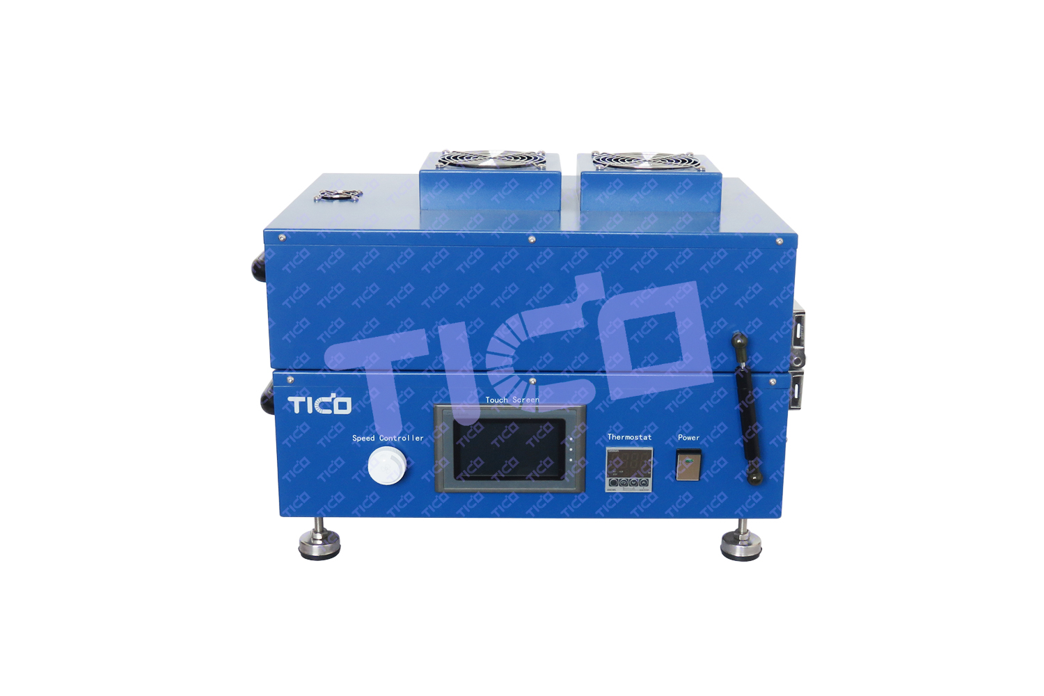 Automatic Tape Casting Machine for Lab Battery Research