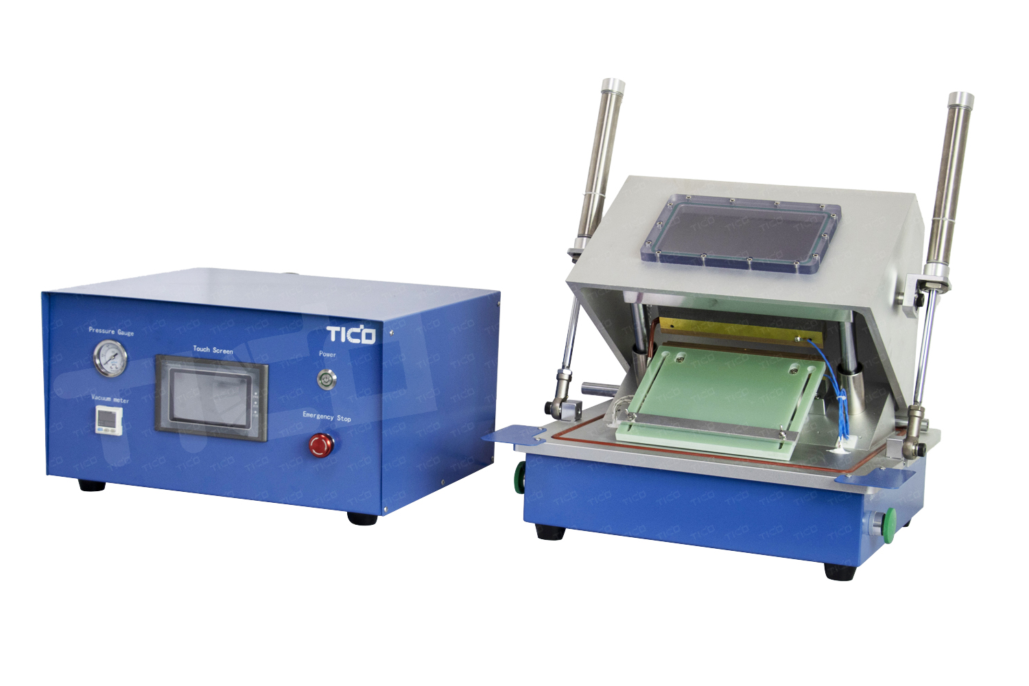 Pouch Cell Pre-sealer First Sealing Machine for Lab Battery Research