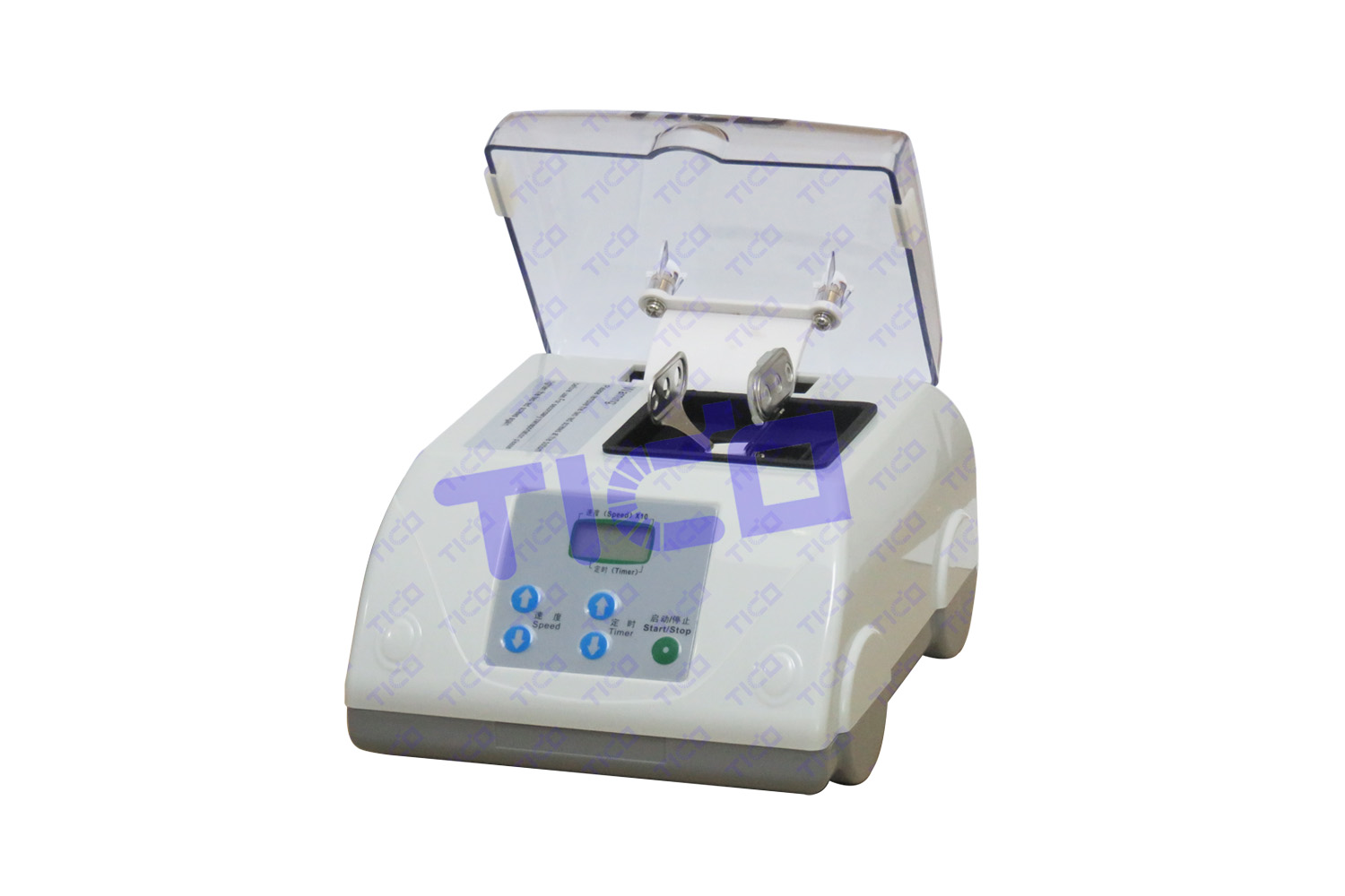 Laboratory Micro Vibration Ball Milling Machine for Battery Researching