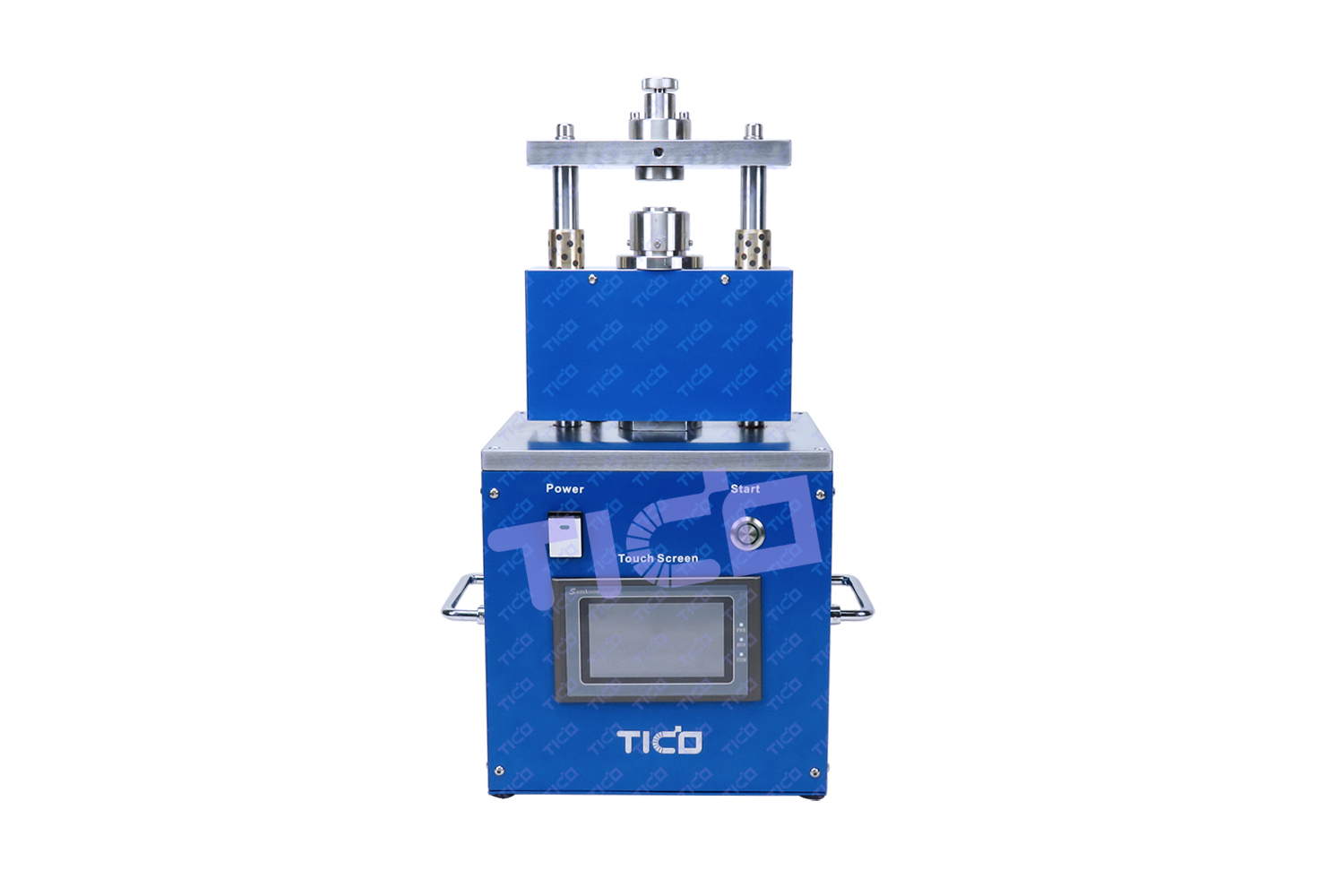 Electric Coin Cell Crimper Crimping Machine for Lab Battery Research