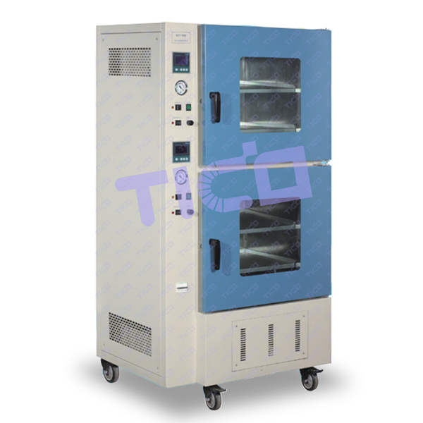 90L Vacuum Battery Electrode Drying Cabinet For Lab Battery R&D