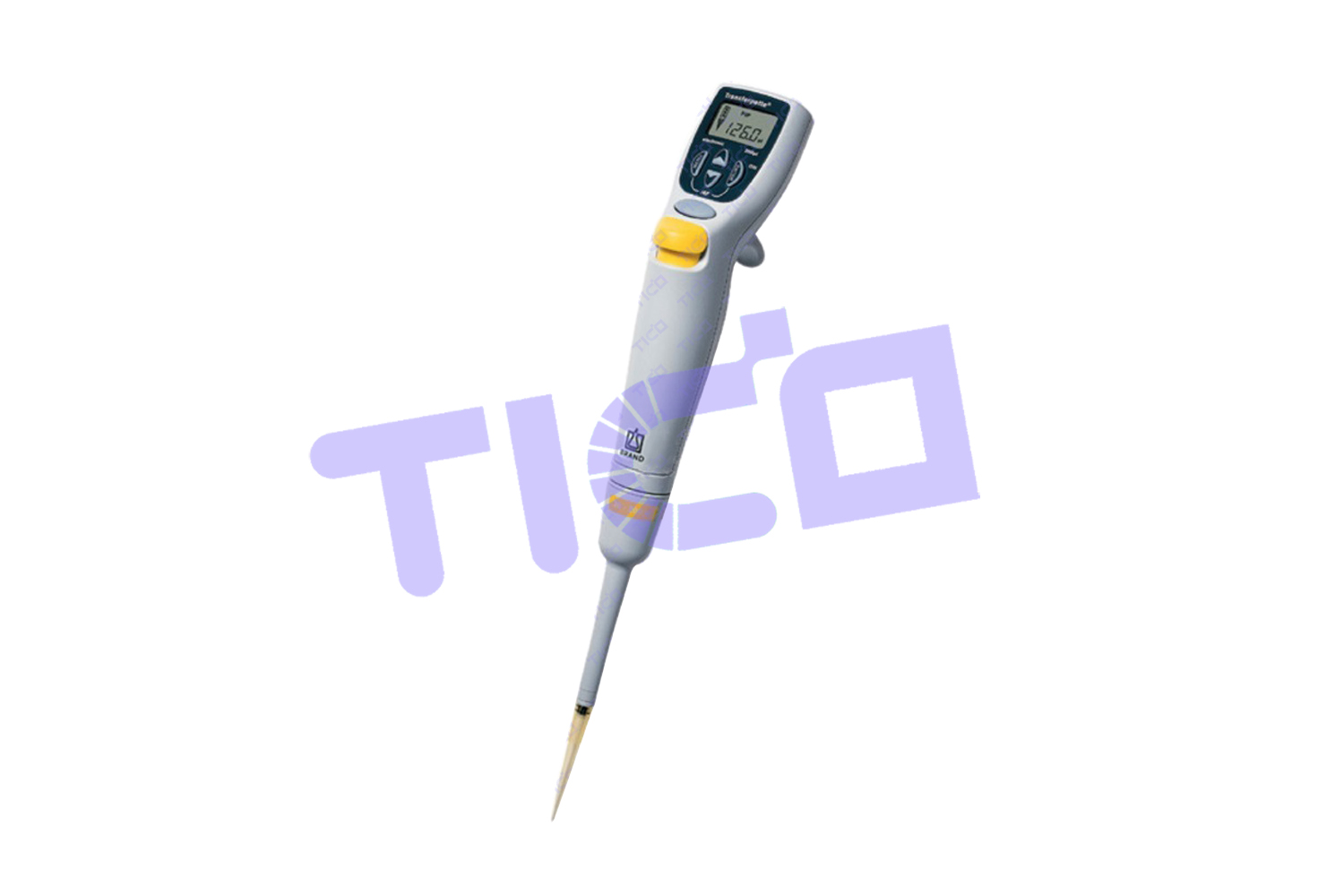 Single-channel Micro-pipette Lab Transfer-pipette Electrolyte Filling ...