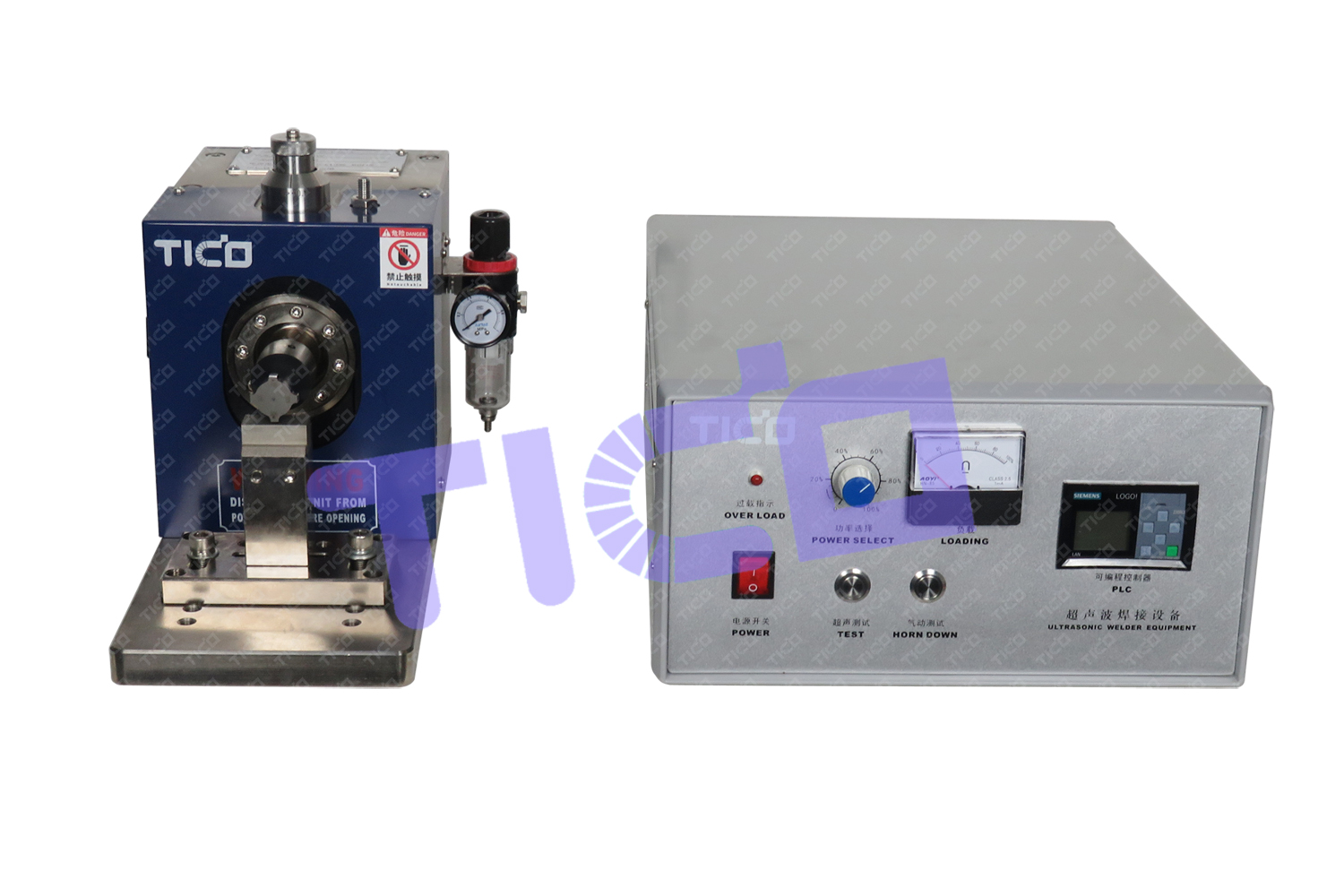 Lab Battery Material Ultrasonic Mental Spot Welding Machine for ...