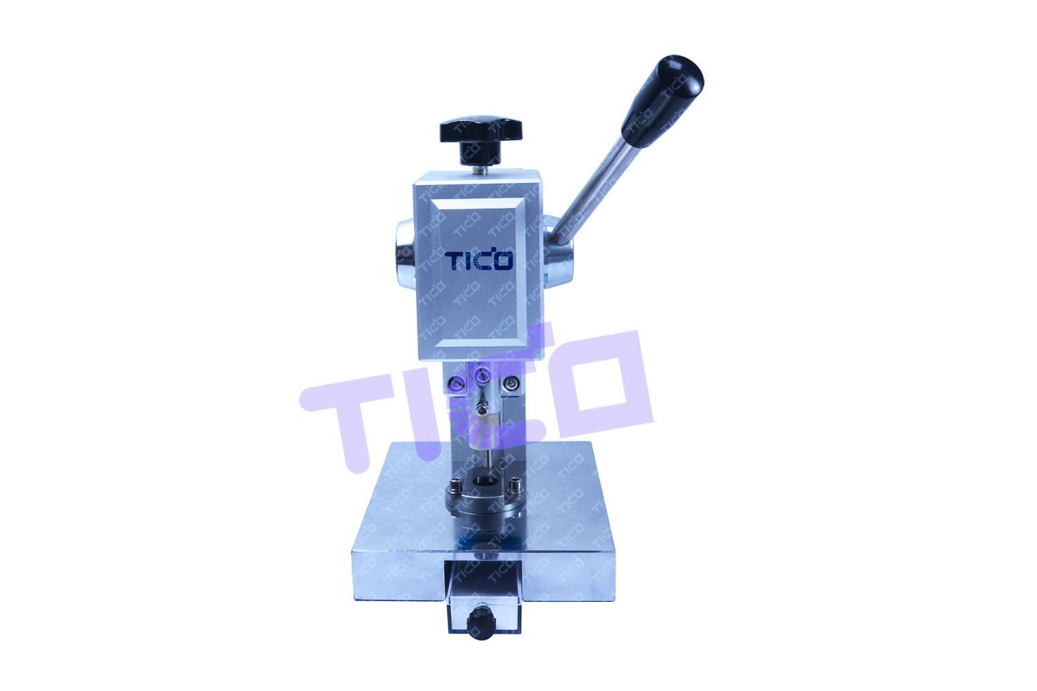 Compact Coin Cell Cutter Cutting Machine for Button Cell Electrode Making