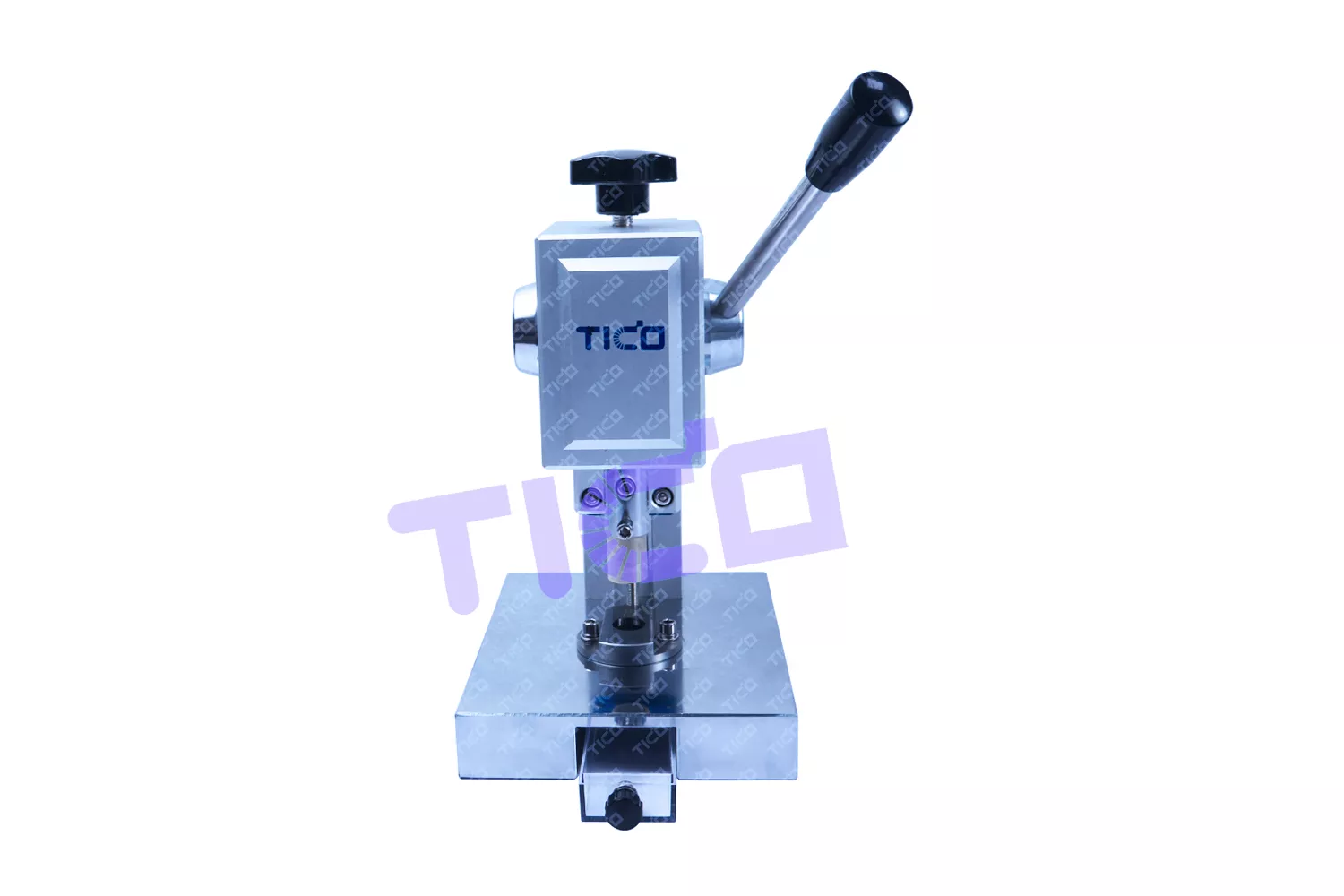 Coin Cell Separator Cutter Punching Machine for Button Cell Round Disc ...