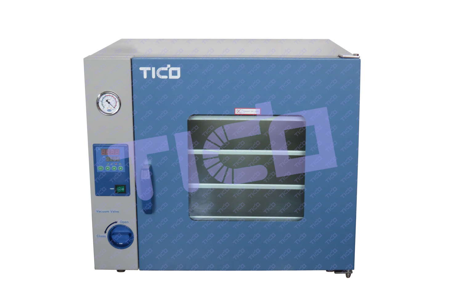 90L Vacuum Battery Electrode Drying Cabinet For Lab Battery R&D