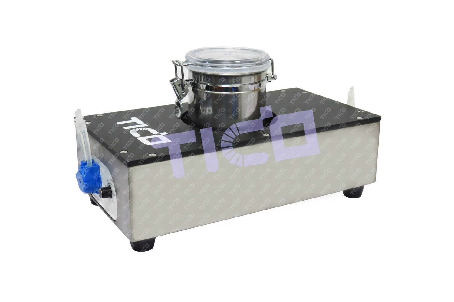 Lab Compact Battery Slurry Feeding System for Electrode Coating Slurry ...