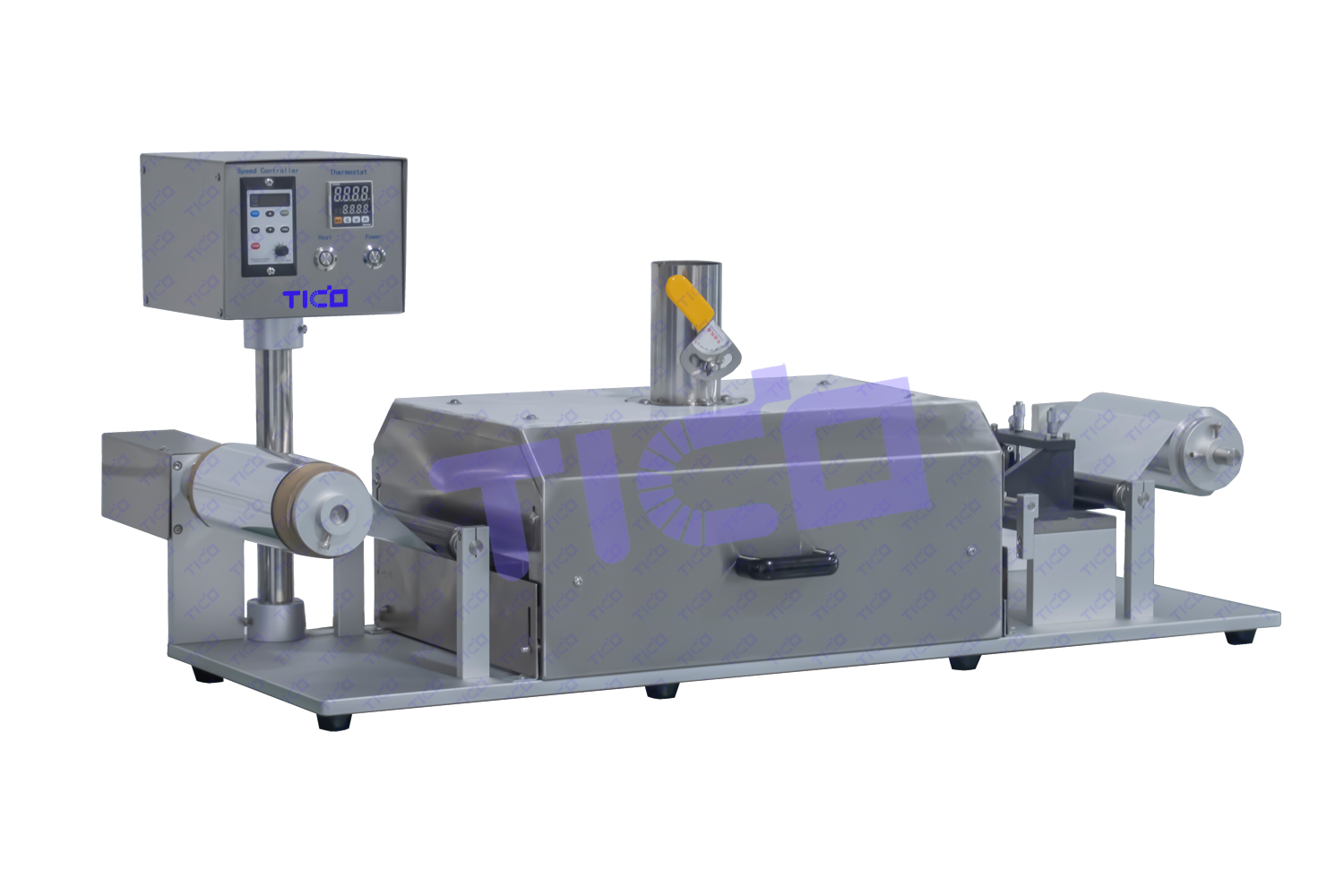 Transfer Roll to Roll Film Coating Machine for Lithium Battery Electrode
