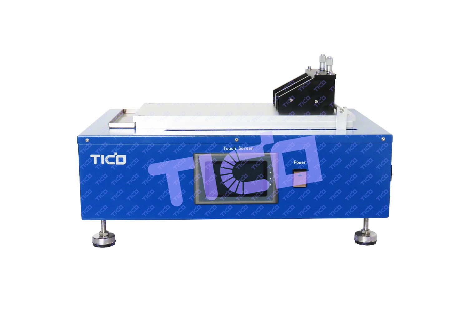Lab Coin Cell Tape Casting Machine for Battery Electrode Making