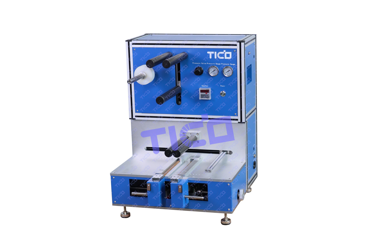 Pouch Cell Electrode Stacker Stacking Machine for Battery Core Making