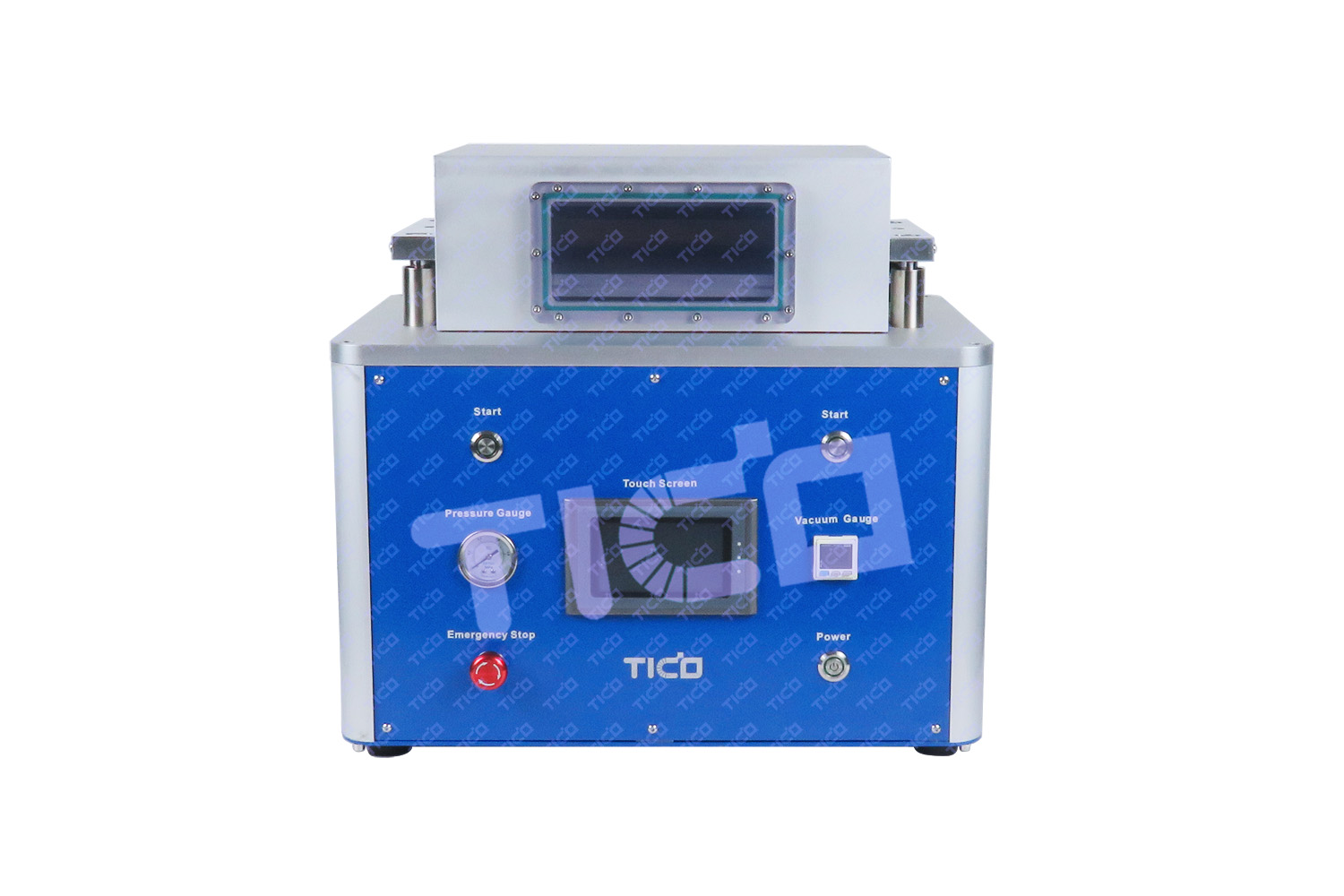 Pouch Cell Final Vacuum Sealer Secondary Sealing Machine for Battery ...