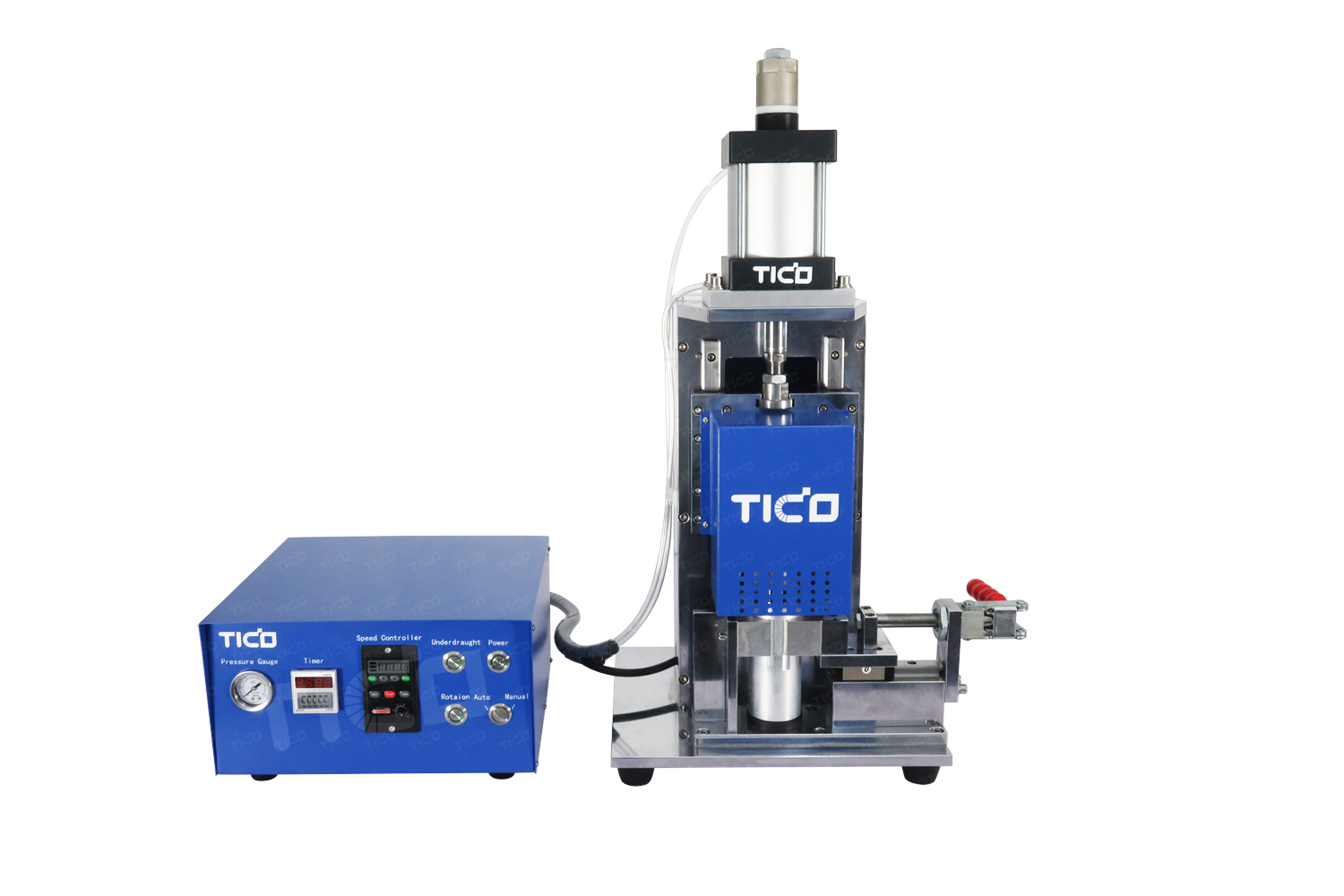 Supercapacitor Sealing Machine for Lab Battery Research