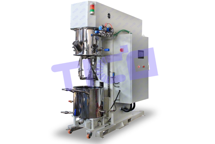 10L Planetary Vacuum Lithium-ion Battery Slurry Mixing Machine