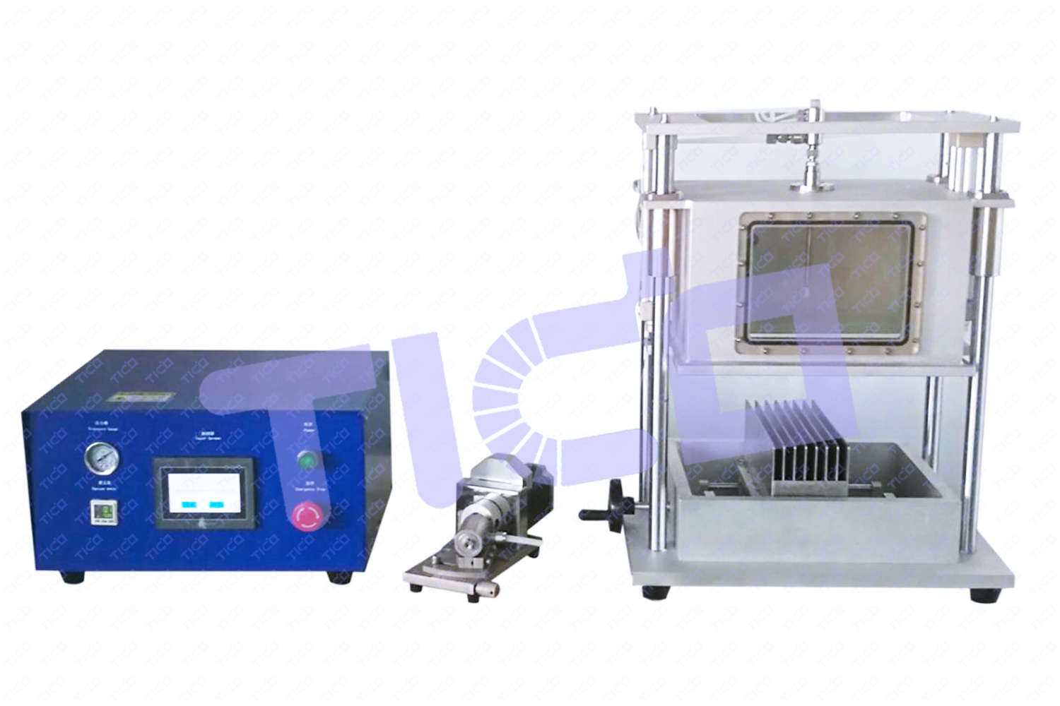 2-in-1 Lithium Battery R&D Equipment Vacuum electrolyte Filling ...