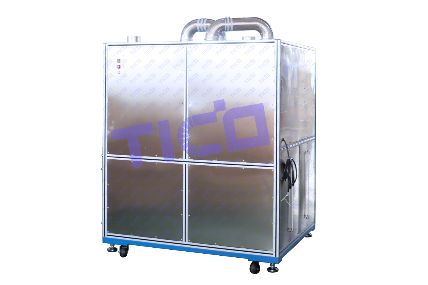 NMP Solvent Treatment System for Filtering Exhaust Gases from the ...