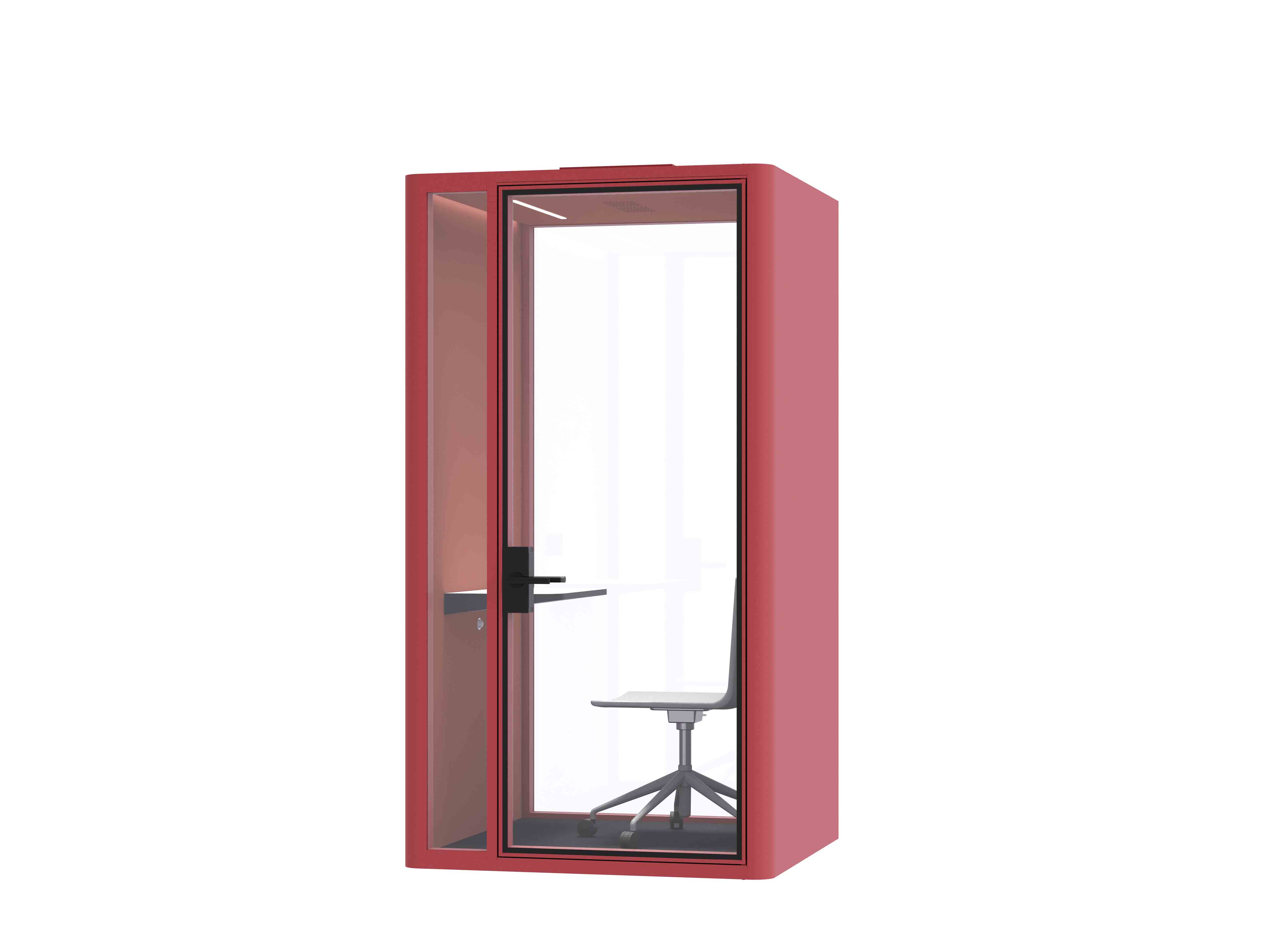 Solo-L Booth-Kingkus