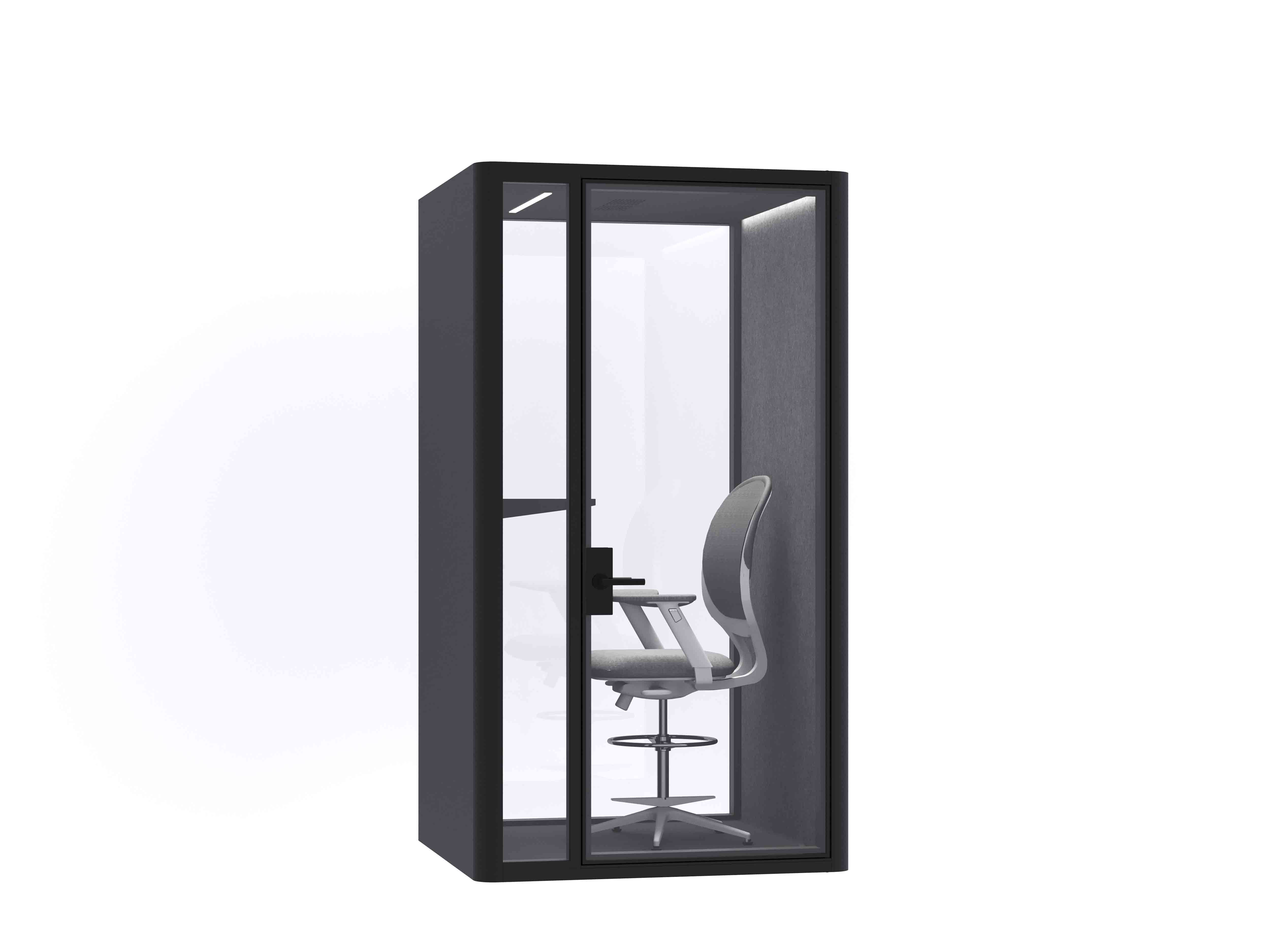 Solo-H Booth-Kingkus