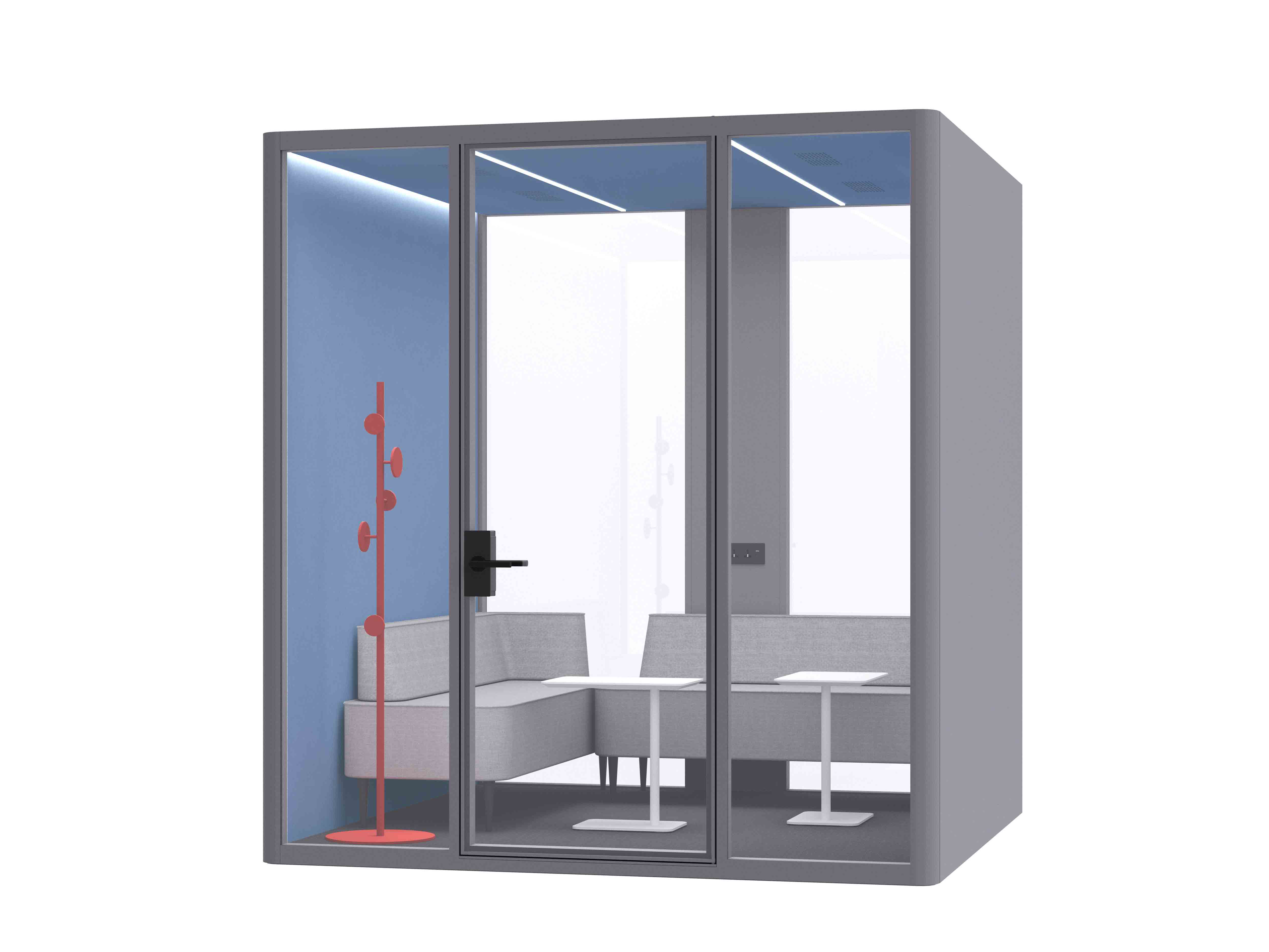 Meeting B Booth-Kingkus