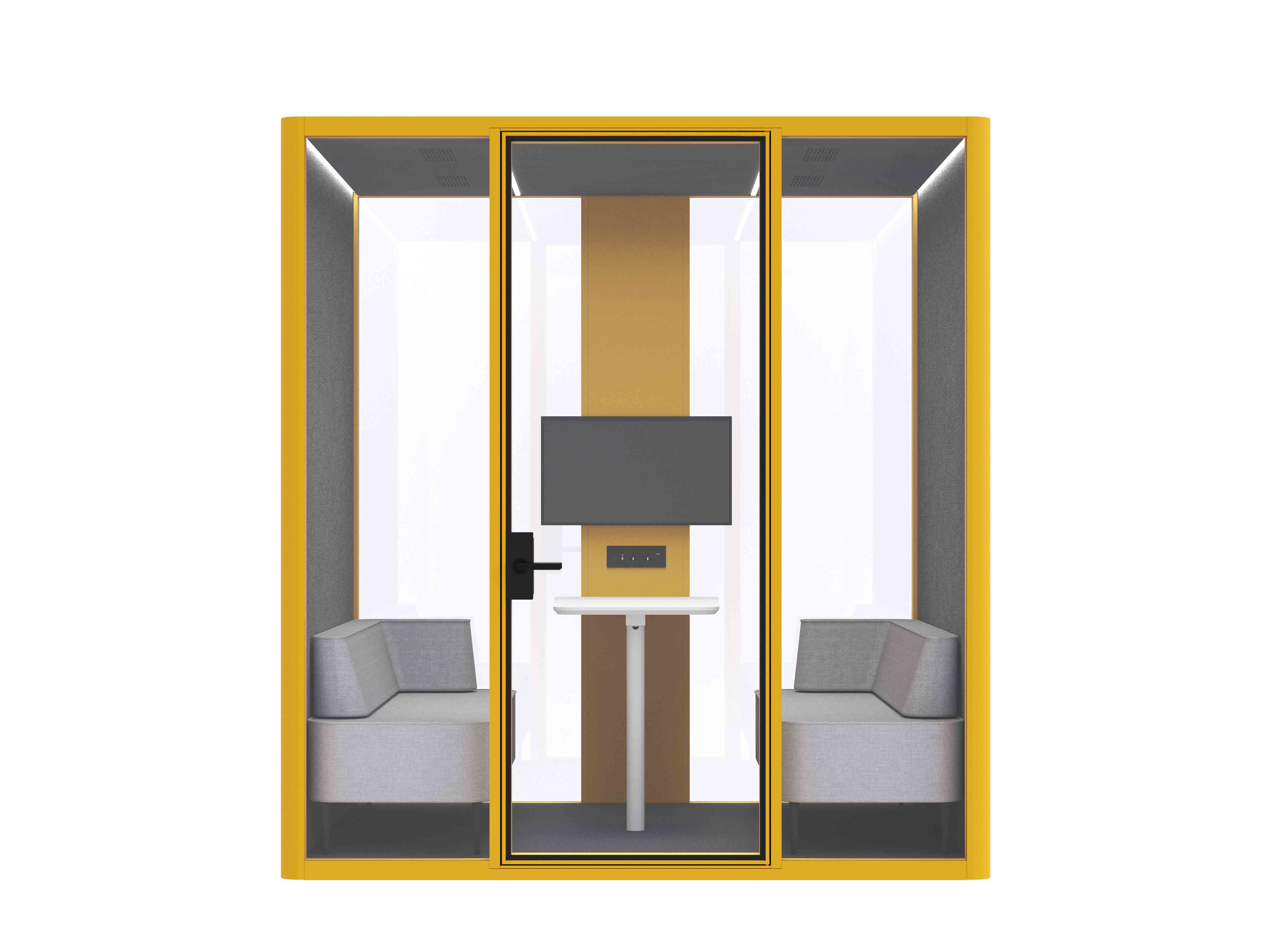 Meeting Booth-Kingkus