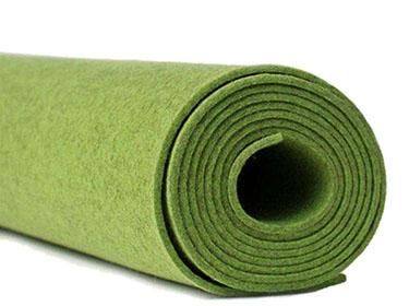 Polyester fiber acoustic felt 3mm - Kingkus New Material