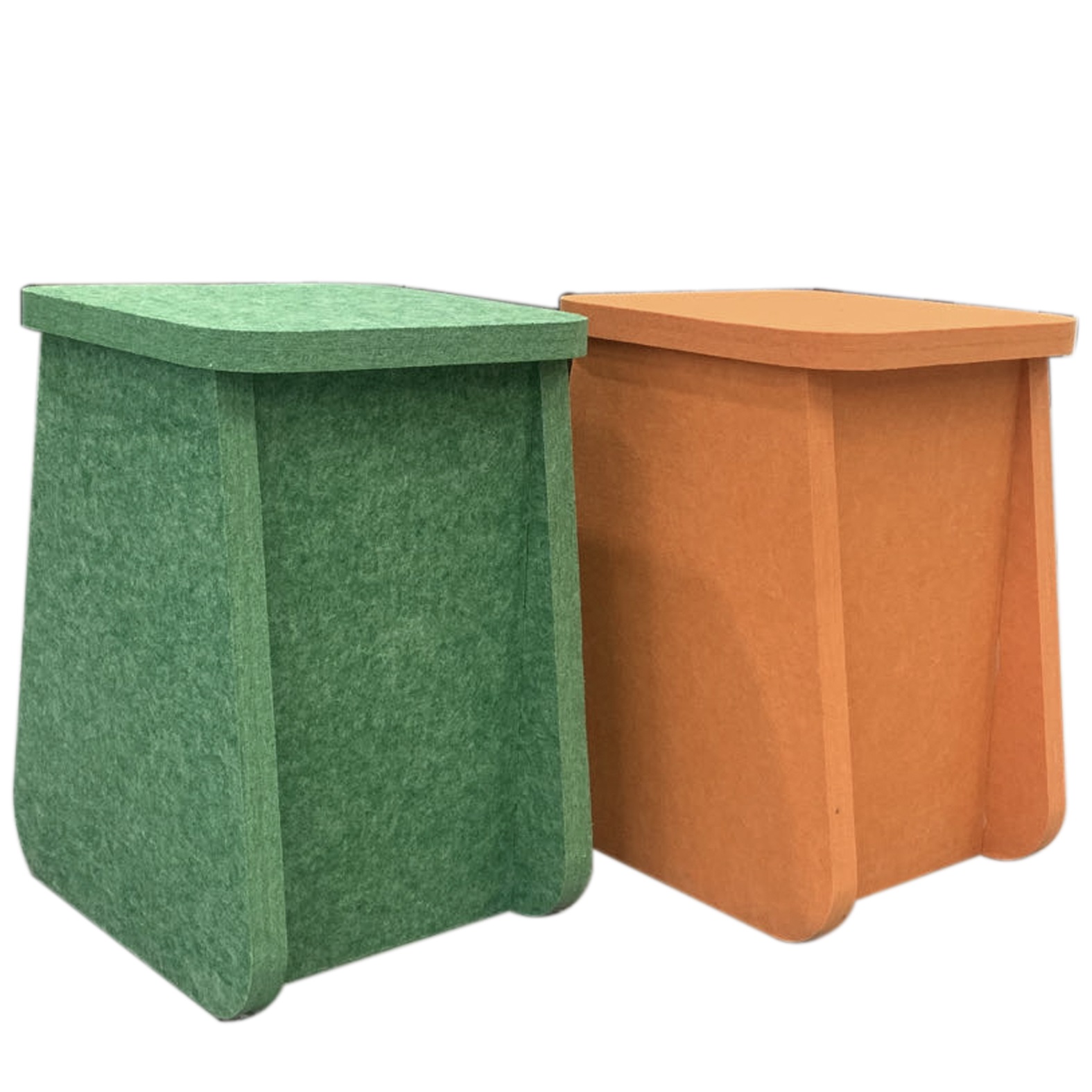 24mm PET Acoustic Bench-Kingkus