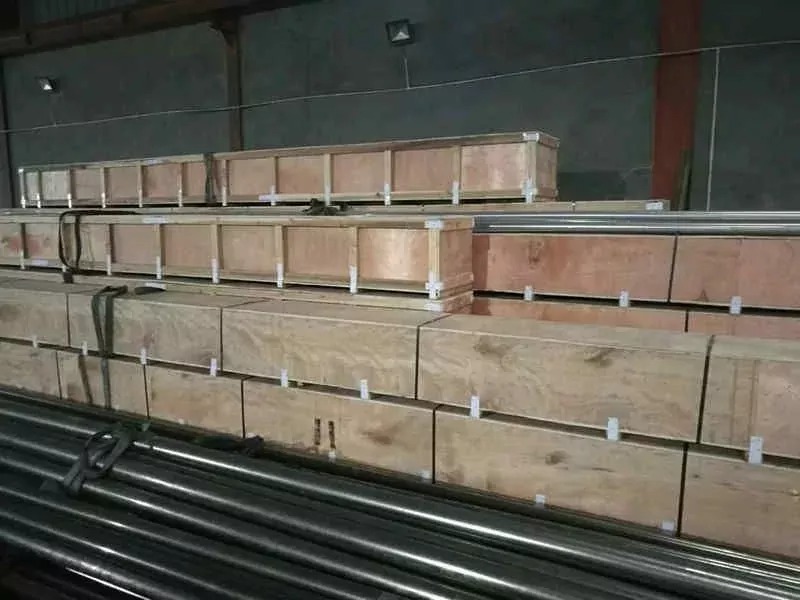 Stainless Steel Pipe Packing - News - Shanghai ATT Pipe Fitting ...