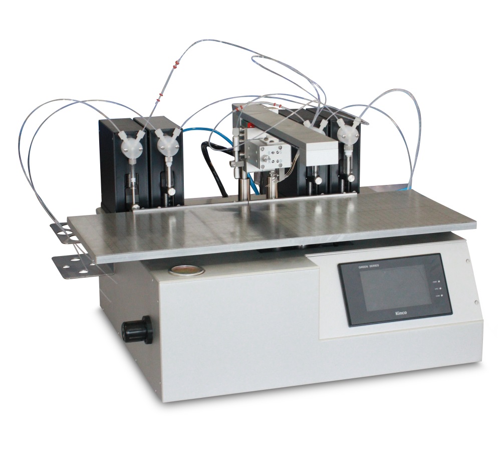 XYZ Platform Dispenser HM3030/HM3035 - Shanghai Kinbio Tech