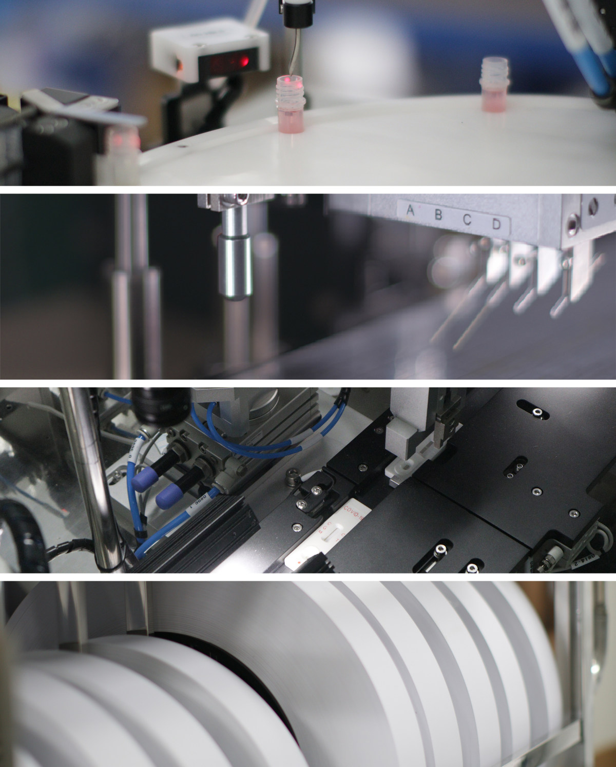 Little Test Strip Has Great Energy | The Full Range Production Line ...