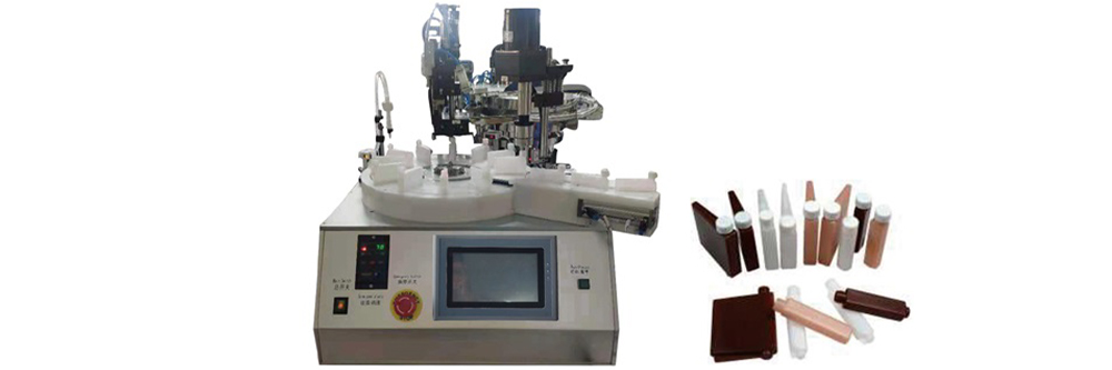 Semi-Automatic Filling Machine GZ350-2 - Shanghai Kinbio Tech