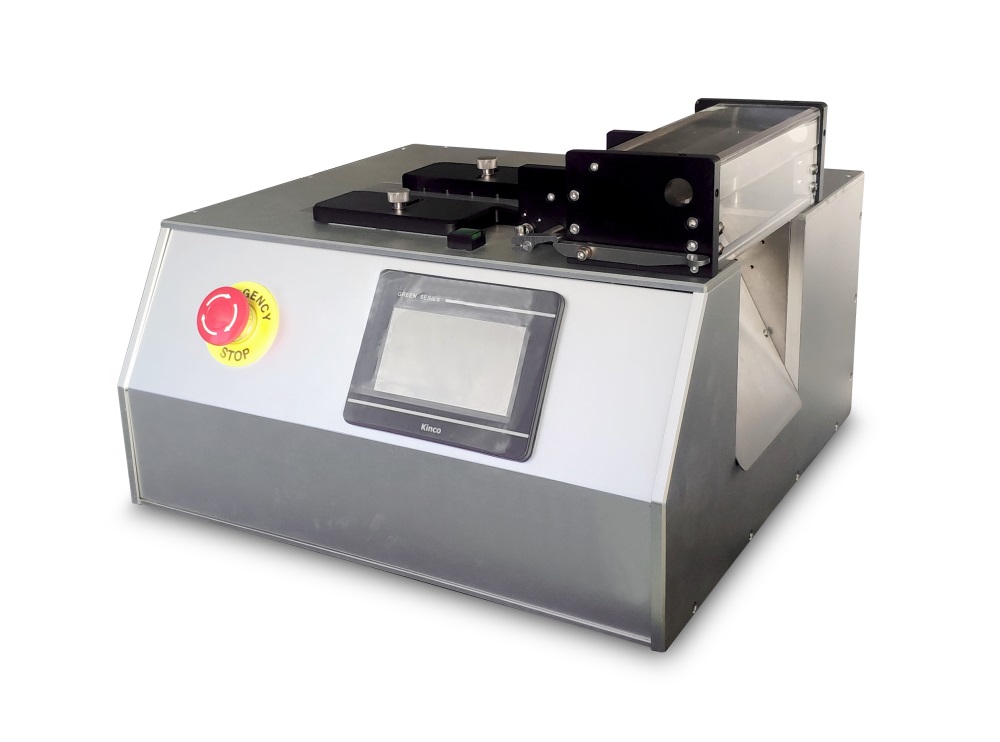 Programmable High Speed Strip Cutter ZQ3500/ZQ3501 - Shanghai Kinbio Tech