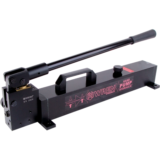 P Series Hydraulic Hand Pump - WREN HYDRAULICS