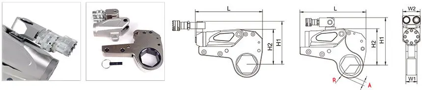 Wren Torque Wrench Conversion Chart