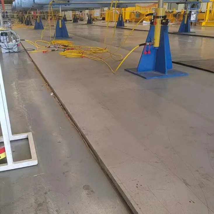 Dalian Heavy Industry Hydraulic Cylinder Synchronized Lifting System ...