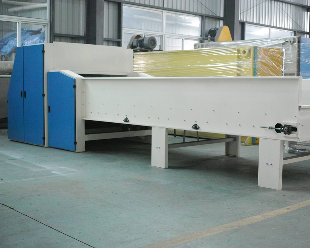 Fiber Mixing machine - Sail Nonwoven Machinery
