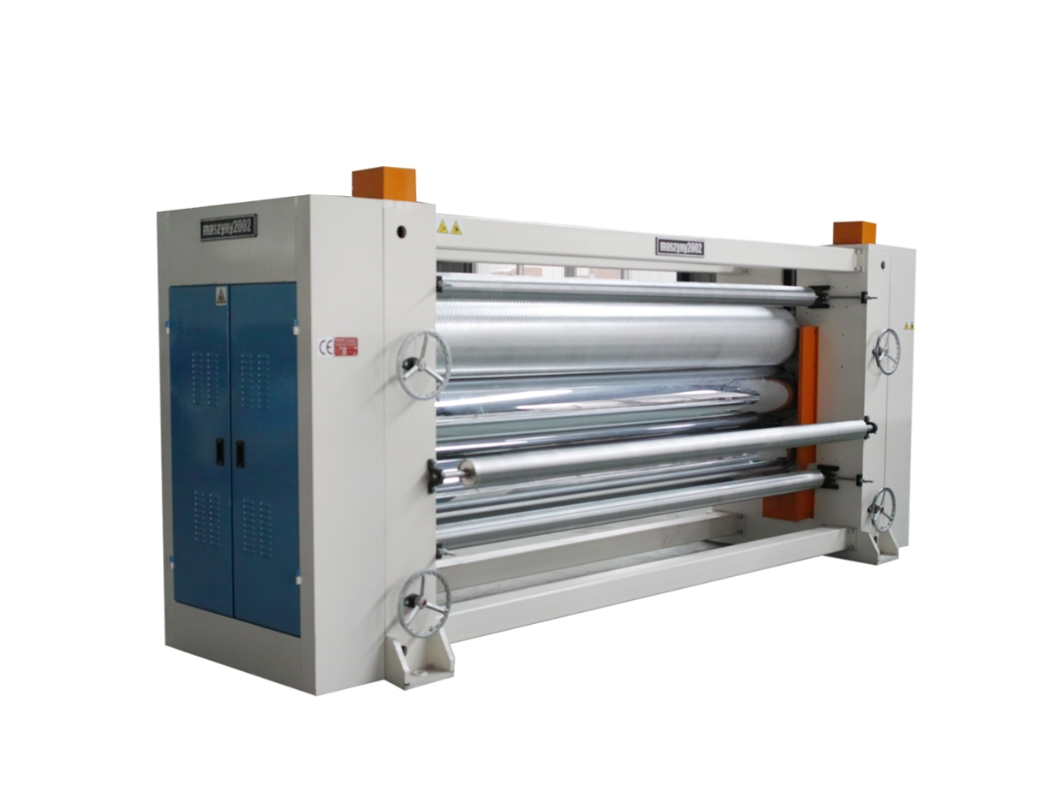 Calender Machine - Sail Nonwoven Machinery