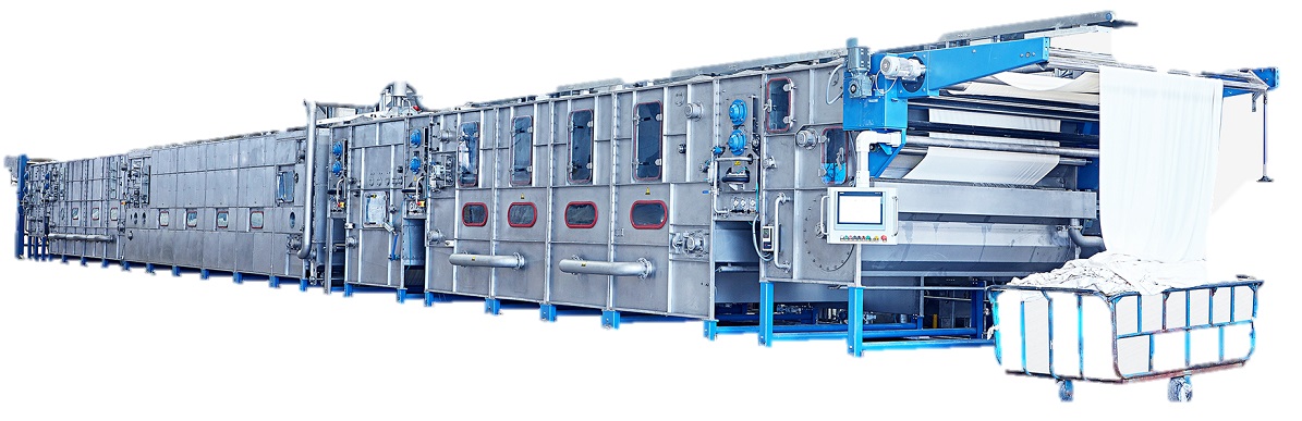 Scouring&Bleaching&Washing Machine for Textile industry，TEXTILE INDUSTRY