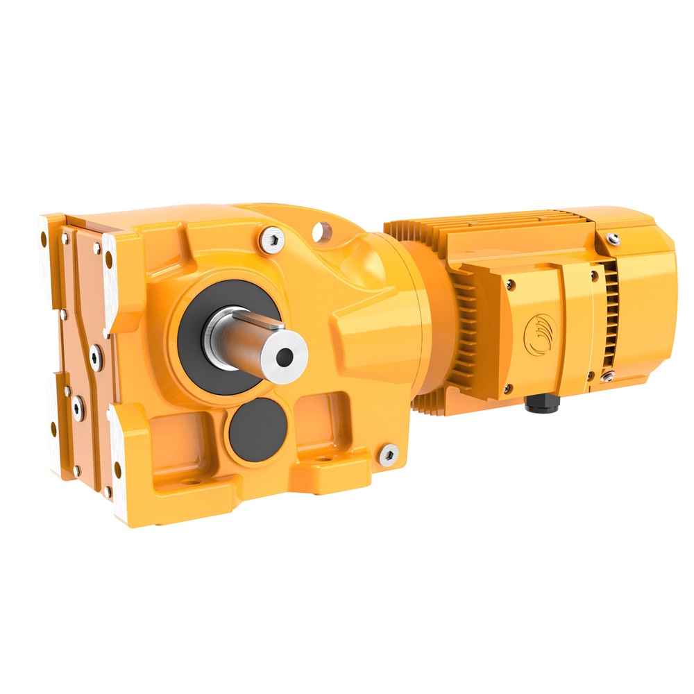 BEVEL HELICAL GEARBOX-SHK SERIES - Guangdong Star Transmission
