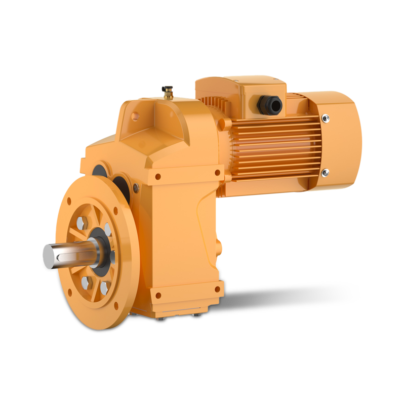 SHAFT-MOUNTED GEARBOX-SHF SERIES - Guangdong Star Transmission