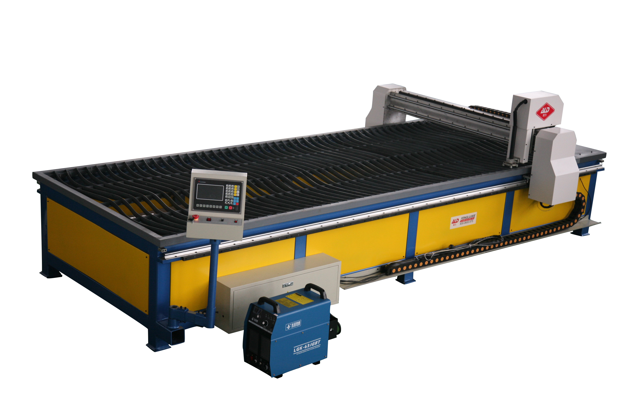 Plasma Cutter - Fengli Duct Machinery