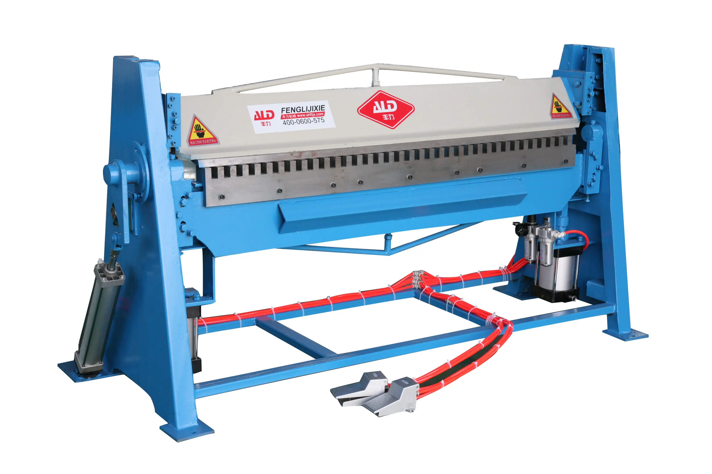 Pneumatic Bending Machine - Fengli Duct Machinery