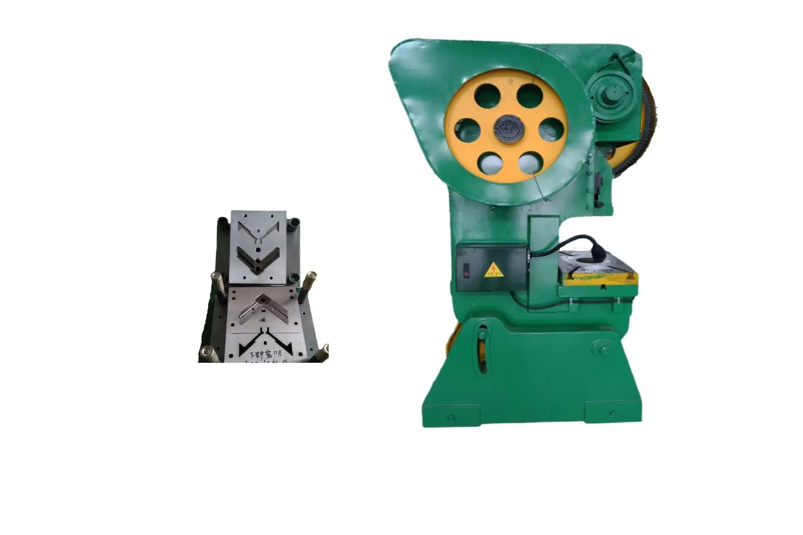 Duct Corner Producing Line - Fengli Duct Machinery