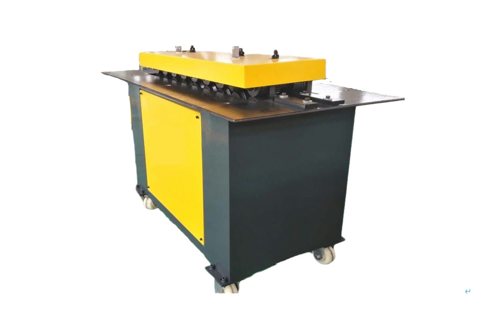 Snap Lock Forming Machine - Fengli Duct Machinery